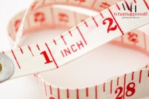 What Does Eight of an Inch Look Like? [Tips To Measure] - What Happens Iff