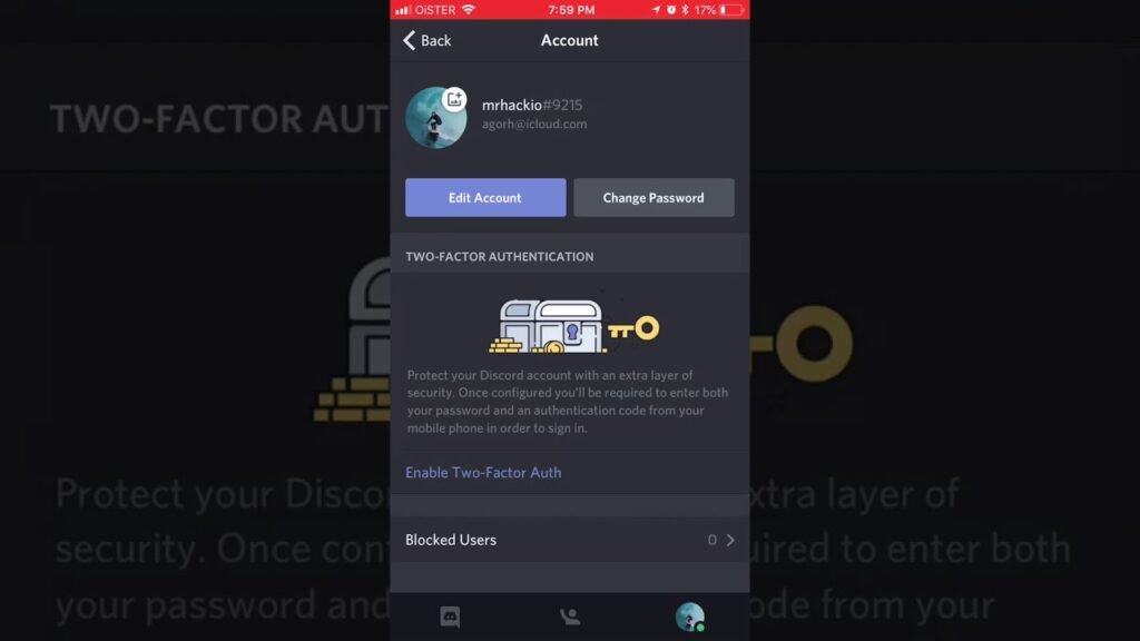 What Happens If You Disable Your Discord Account - What Happens Iff