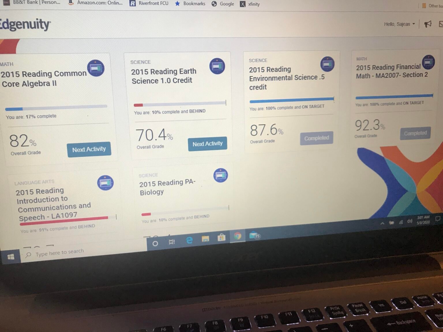 What Happens If You Don'T Finish Edgenuity in Time - What Happens Iff