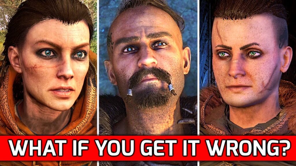 What Happens If You Pick the Wrong Traitor in Valhalla - What Happens Iff